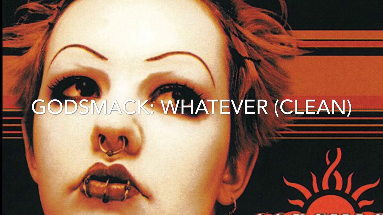 Godsmack: Whatever (Clean) - YouTube