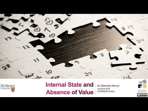 [2AA4 - W24] Lecture #15 - Absence of Value - YouTube