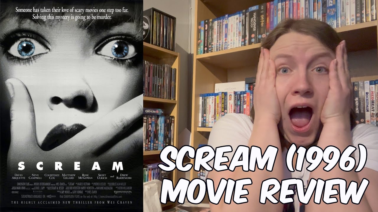 Scream (1996) Movie Review - YouTube