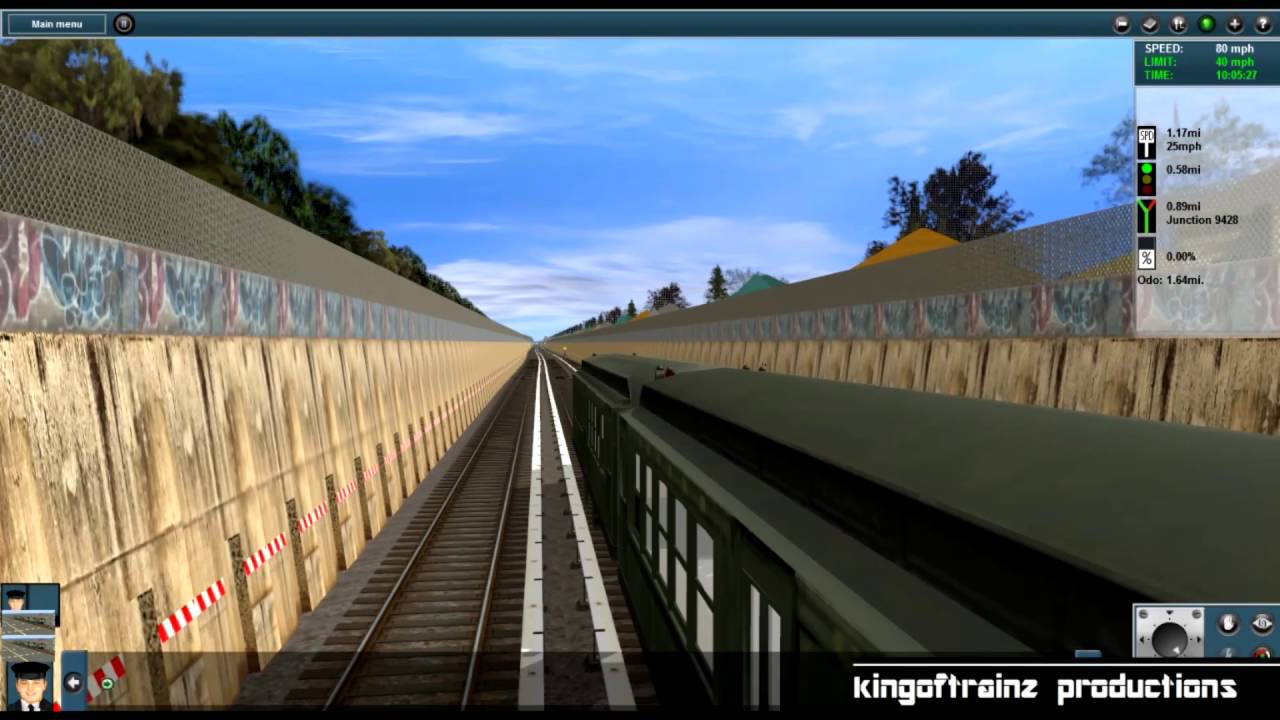 Trainz 12: Testing New Low-V Engine Sounds + New Low-V Horn Sound - YouTube