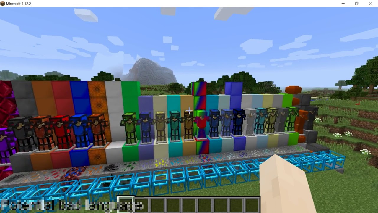 Modding Minecraft | Just Another Ruby Mod 1.12.2.13 - YouTube