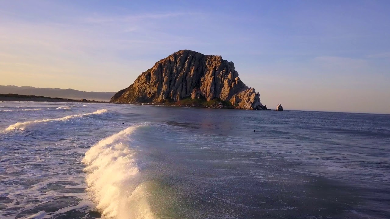 1 Rocky Butte Truck Trail, Cambria, California - YouTube