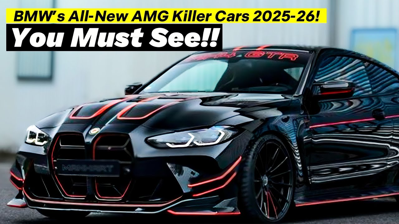 Bmw amg killer 60 фото - Konigmotors.ru