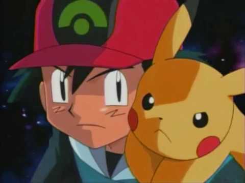 Ash and Pikachu Tribute! - YouTube