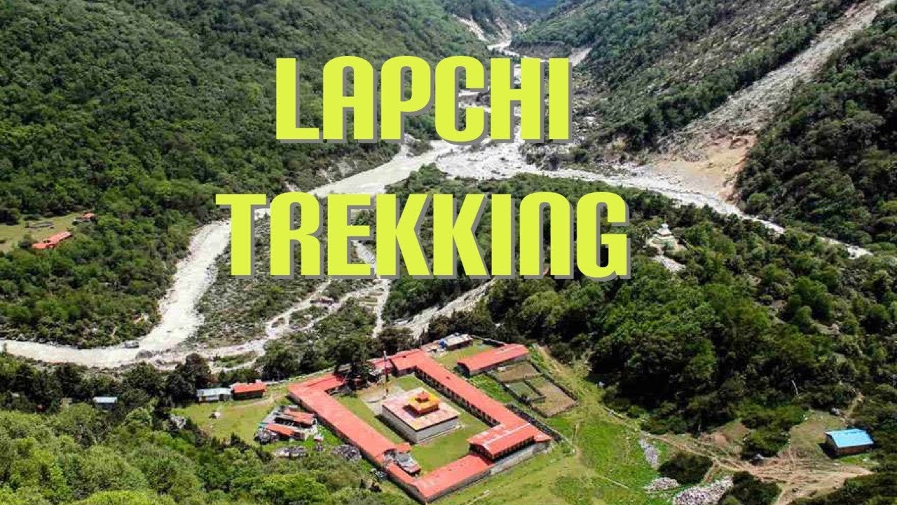 The Unexplored Nepal's Hidden Valley ( Lapchi Trek ) - YouTube