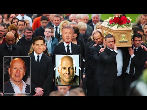 ''HACE 12 MINUTOS'' falleció el Actor bruce Willis, noticia inesperada ...