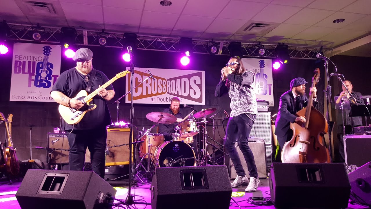 November 2019 November 2019 Reading Blues Fest Nick Moss, Dennis ...
