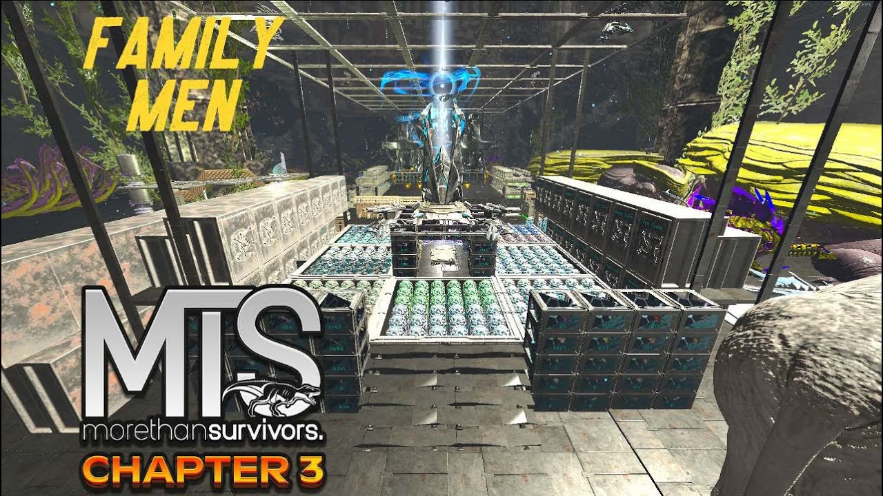 ARK | OSDs and DROPPING VALGUERO SKYLIGHT TOWER | Episode 2 - MTS - YouTube
