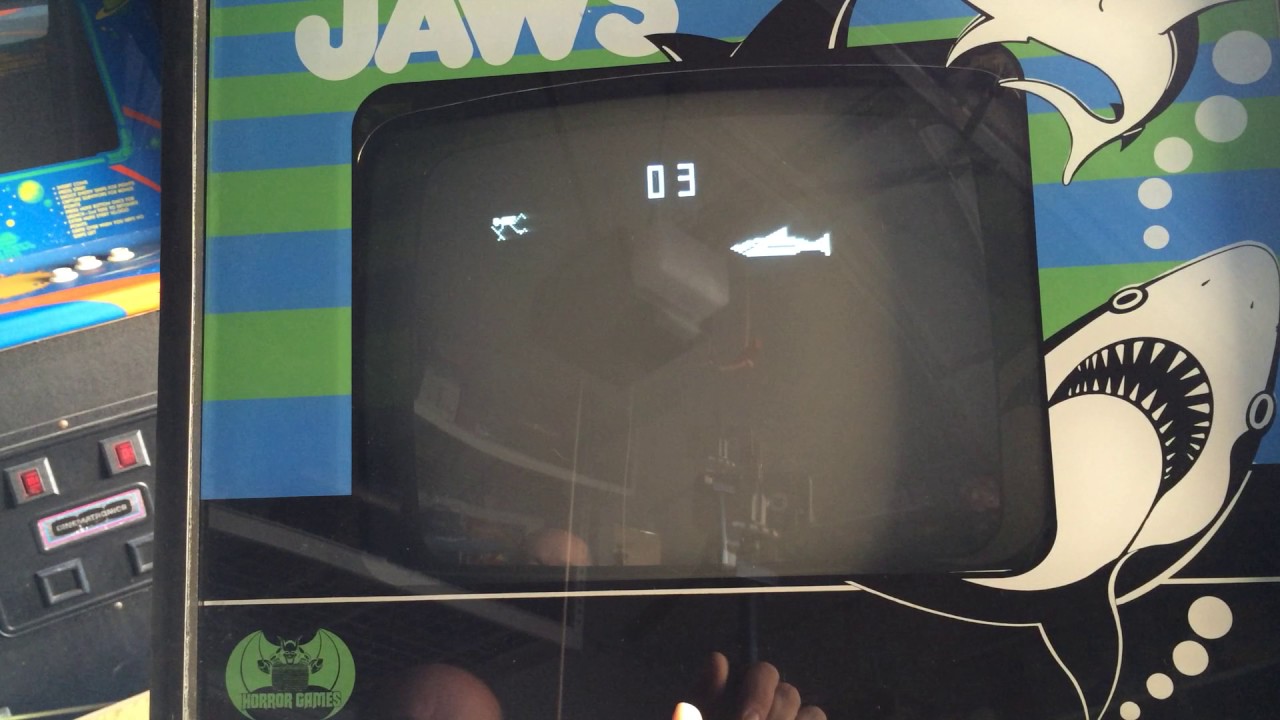 Shark Jaws 010 - YouTube