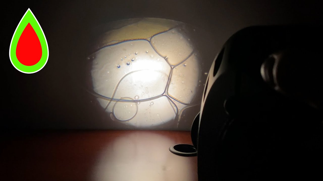 Can You Imagine Liquid Light Projector Psychedelic Lamp -- Gadgetify ...