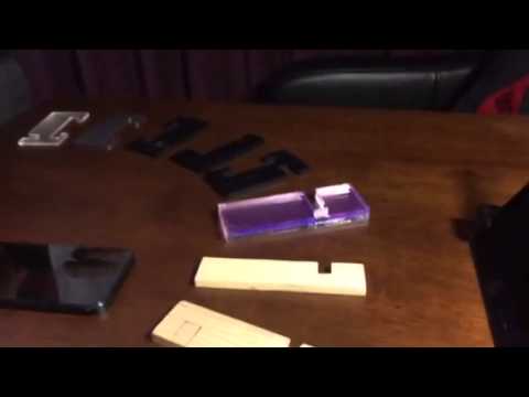 Easi-Stand introduction - YouTube