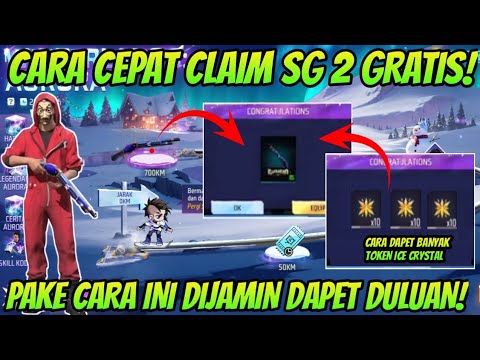 CARA CEPAT MENDAPATKAN M1887 PELURU SUCI DI EVENT WINTERLAND AURORA ...