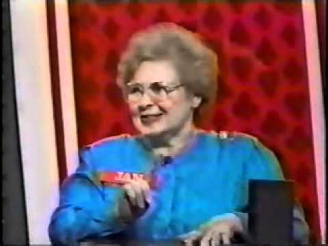Card Sharks - 1988 (4) - YouTube