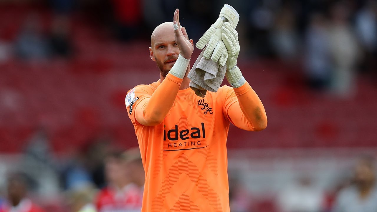 David Button: ‘I’m determined to be successful here’ - YouTube