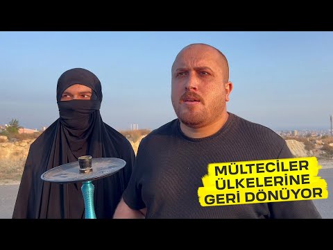 Dünya Tersine Dönse 3 - Skeç