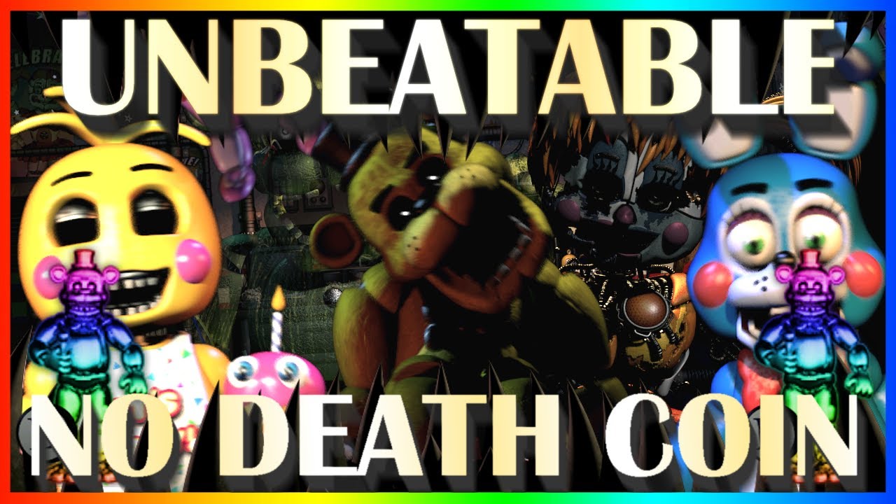 (MY HARDEST) UCN: Deluxe - 50/20 Mode No Death Coin Completed - YouTube