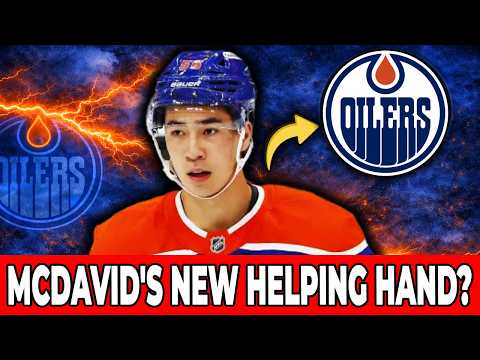 SURPRISE SIGNING! OILERS SIGN YOUNG TALENT TO HELP MCDAVID! OILERS NEWS EDMONTON OILERS NEWS