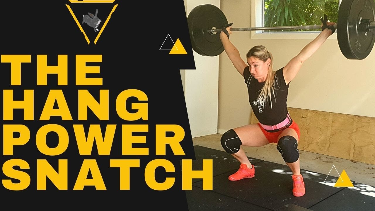 How To: Hang Power Snatch - YouTube