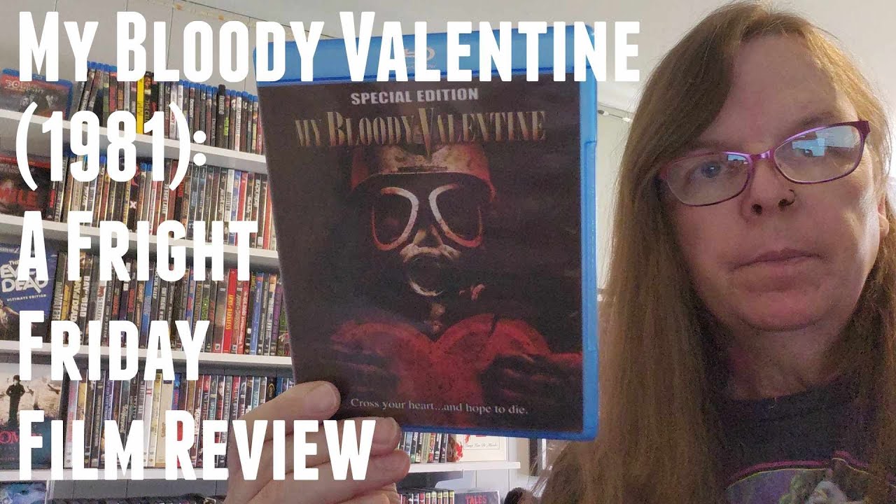 My Bloody Valentine (George Mihalka, 1981): A Fright Friday Film Review ...
