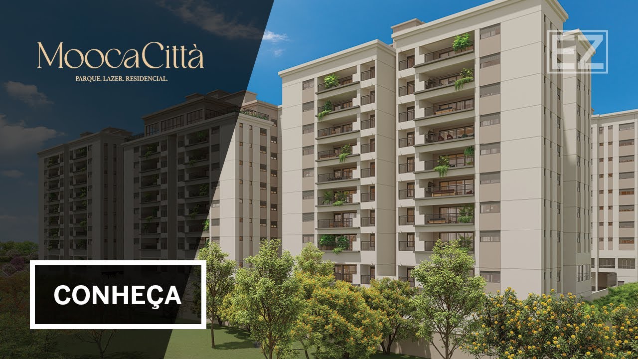 Mooca Città - Um projeto grandioso que vai transformar a forma de viver ...