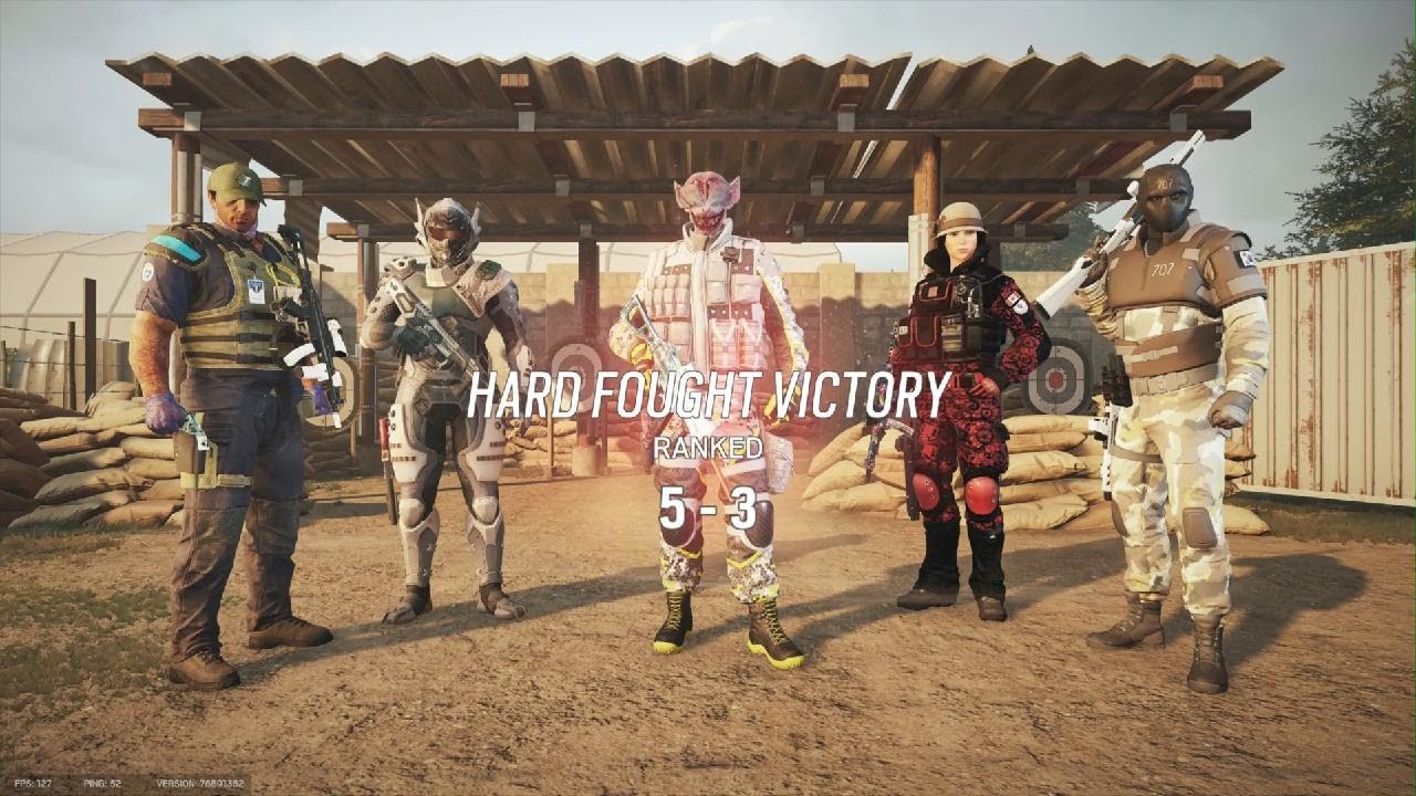 Rainbow Six Siege Operation Twin Shells is gonna be a fun Season - YouTube