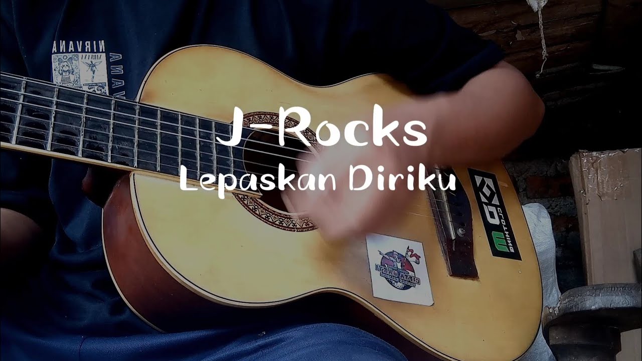 Lepaskan Diriku - J-Rocks (Cover) - YouTube