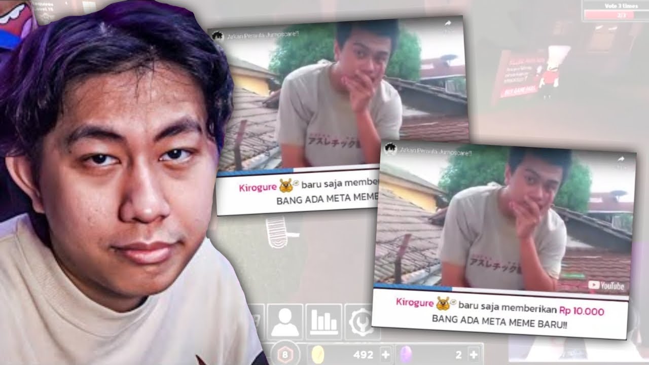 Bang Ryan Kesel Sama Mediashare Gw - Hitzeed Clip - YouTube