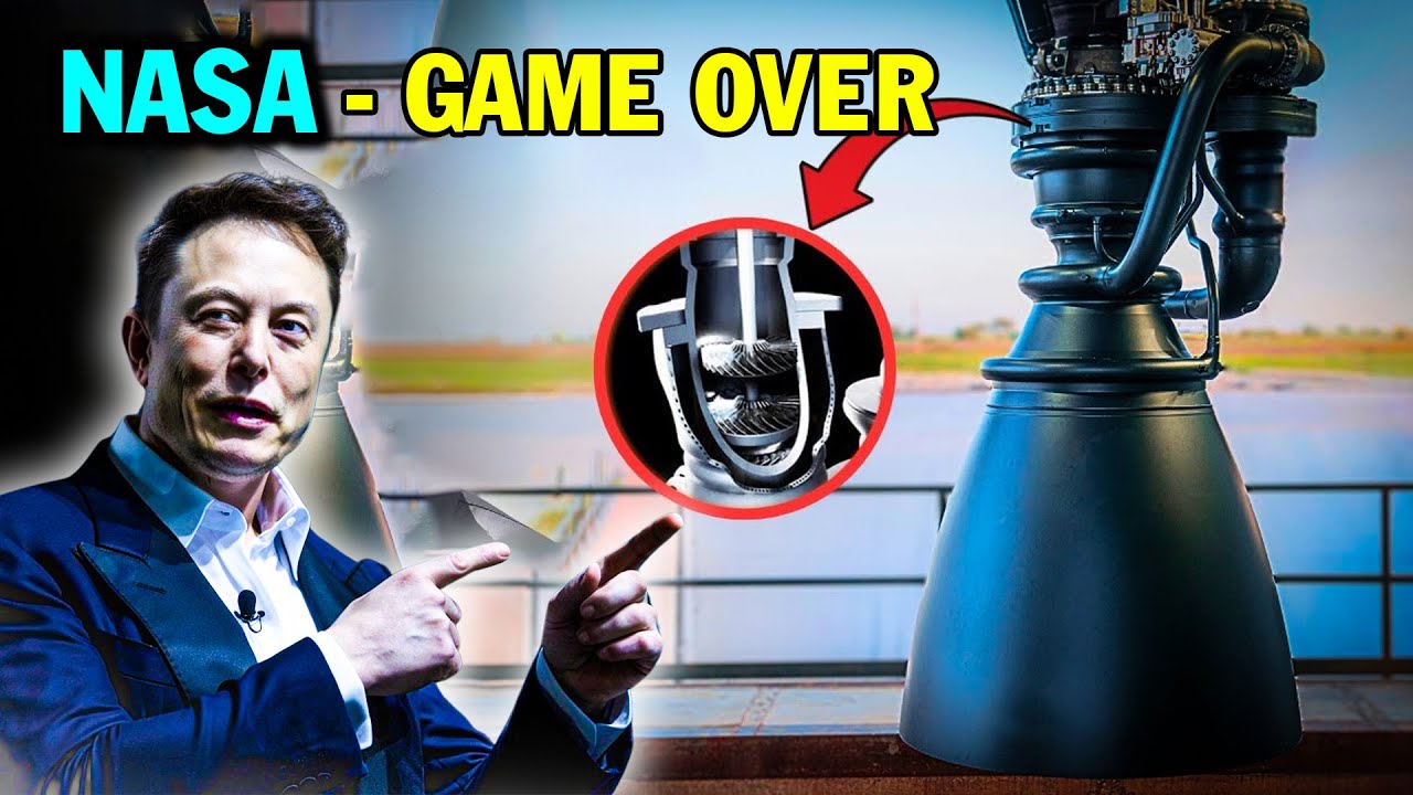 What Elon Musk just did with the Starship Raptor engine has NASA ...