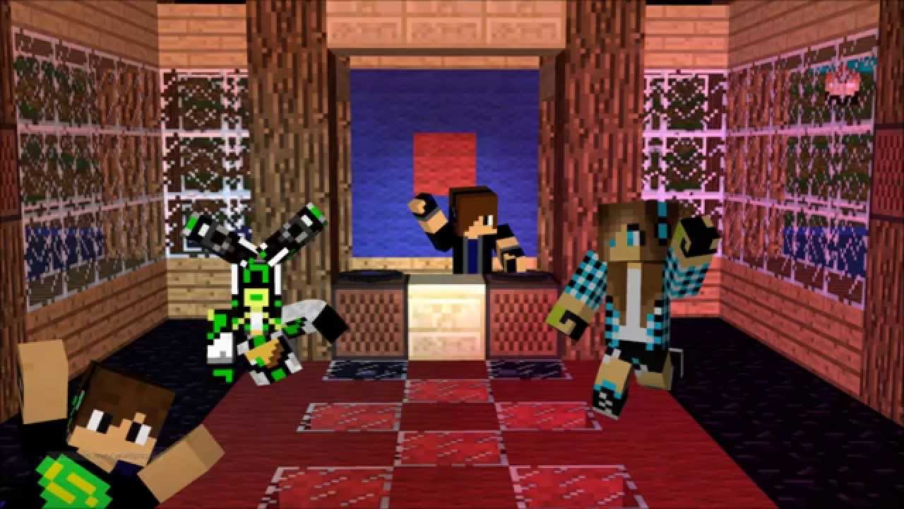 Minecraft Fotky - YouTube