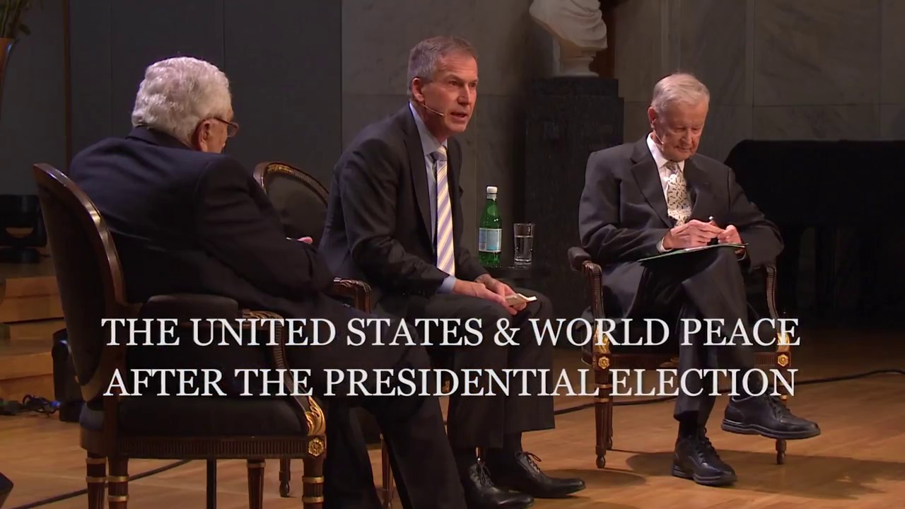 Nobel Peace Prize Forum Oslo Promotional Video. - YouTube