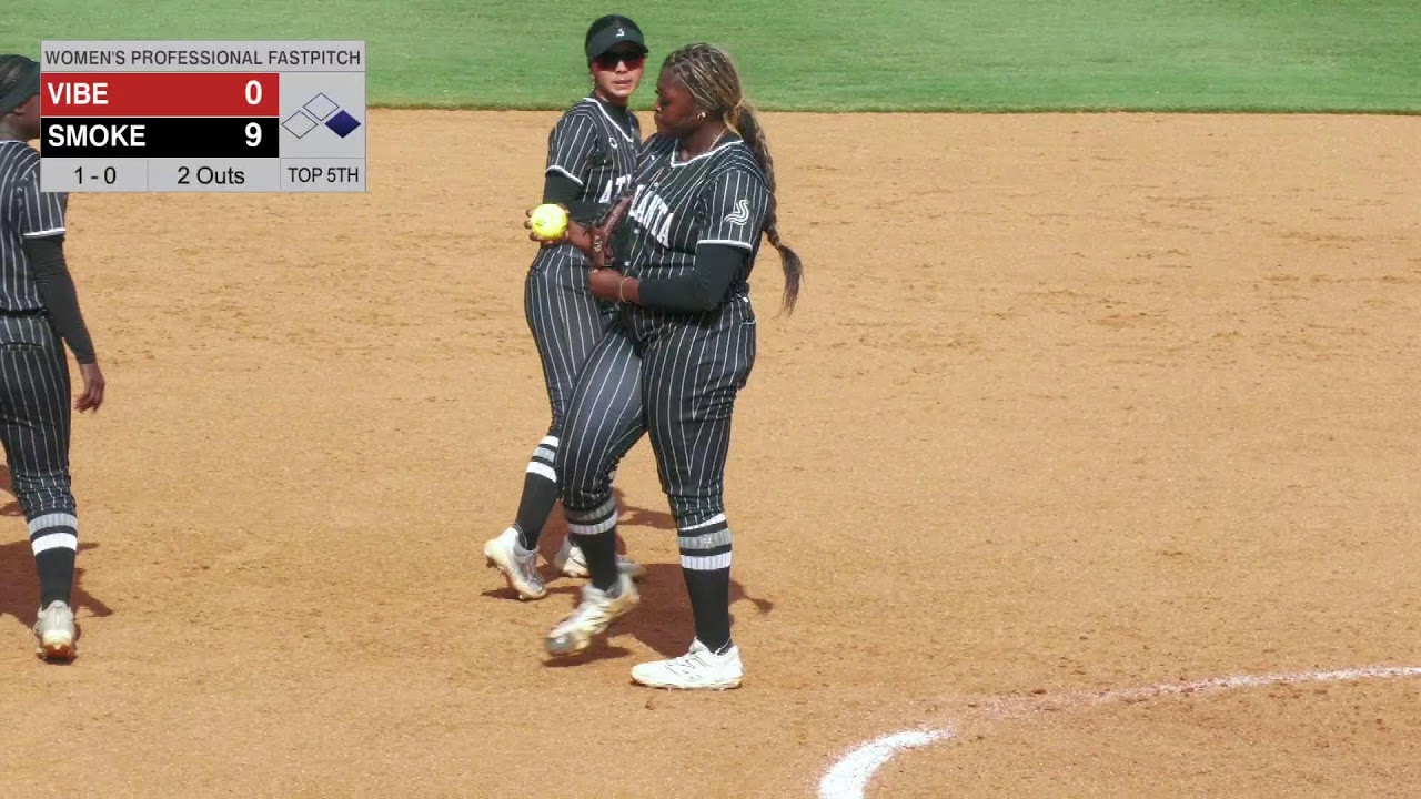 Atlanta Smoke vs. Florida Vibe - July 18th - Game 1/2 - YouTube