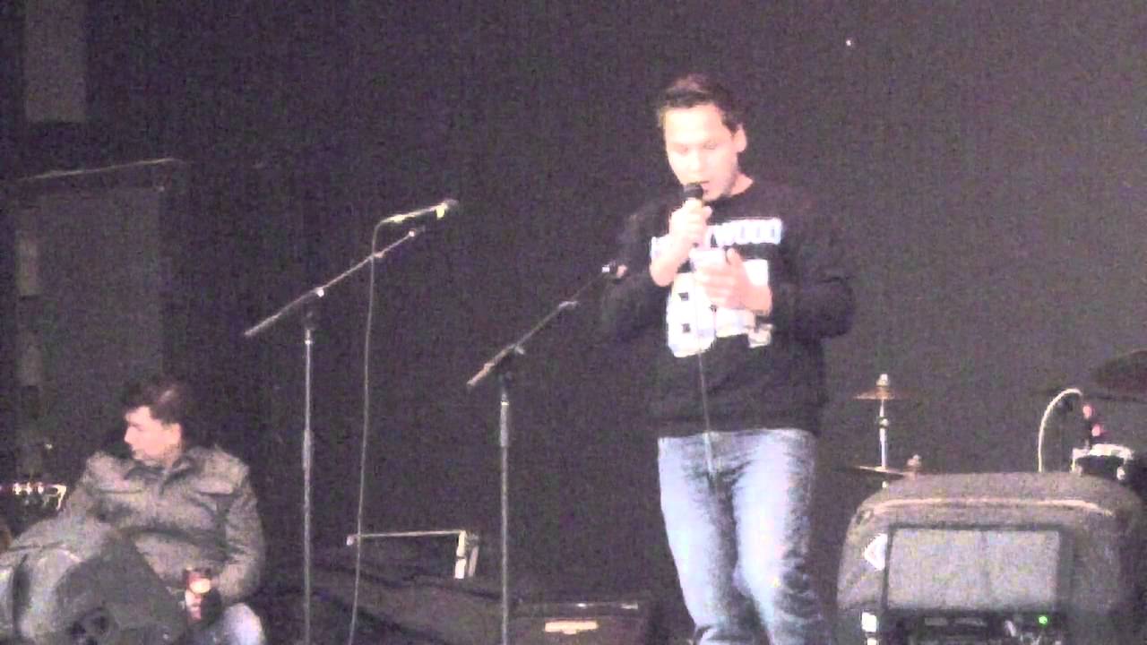 Let Her Go (cover) Gerald Bird - YouTube