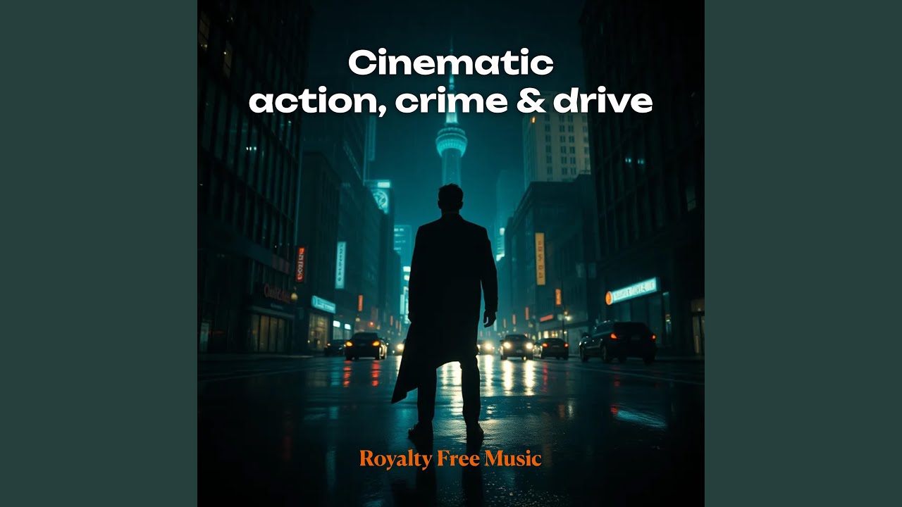 Cinematic strings and beats. Opening sequence. Royalty Free Music ...