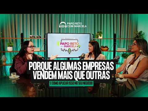 POR QUE ALGUMAS EMPRESAS, VENDEM MAIS QUE OUTRAS [E COMO APLICAR ISSO NO SEU NEGÓCIO] - EP:#01