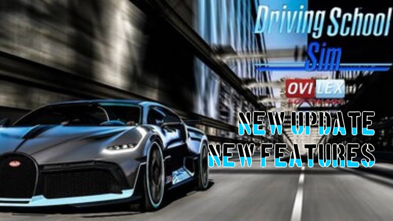Driving school sim 2021 Update Apk Download - YouTube