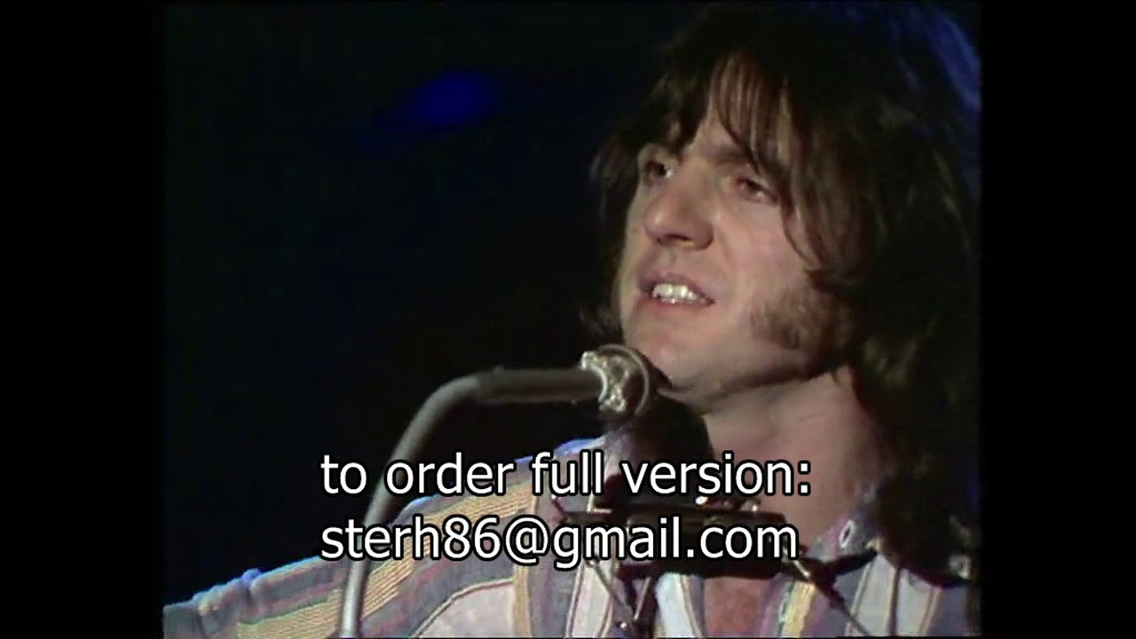 RALPH MCTELL - Live 1973 - ARCHIVE MASTER TAPE - YouTube