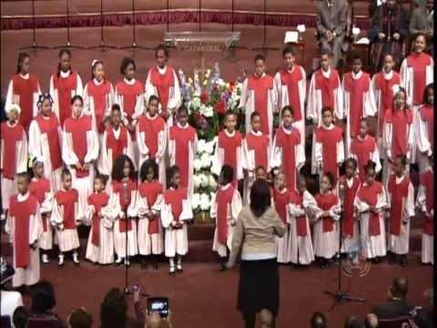 West Angeles Angelic Choir - Oh How I Love Jesus - YouTube