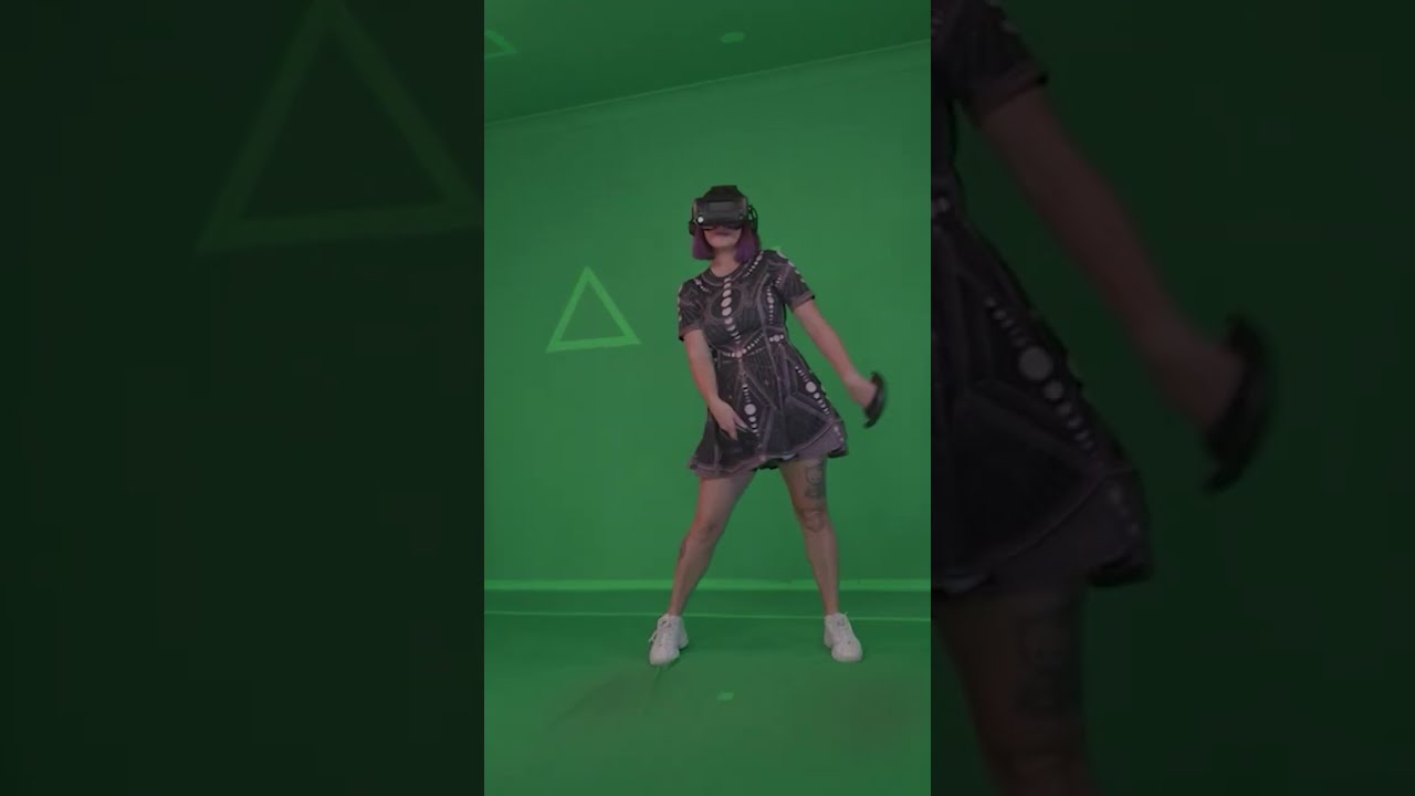 Behind the Scenes with WIRELESS Valve Index and Naysy - YouTube