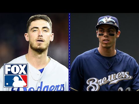 Who is the NL MVP frontrunner and Is this year's Dodgers team ready to win it all? | MLB WHIPAROUND