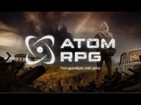 18+ Продувка всех систем! ATOM RPG - YouTube