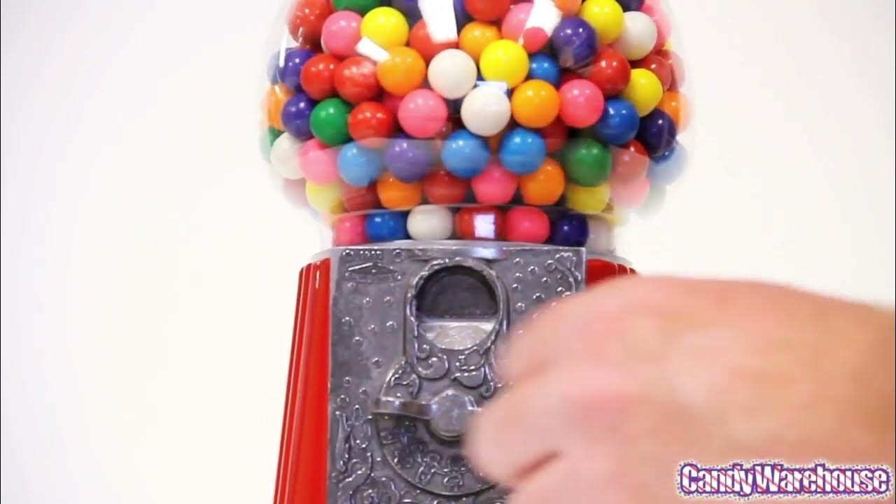 The History of... Gumball Machines - YouTube