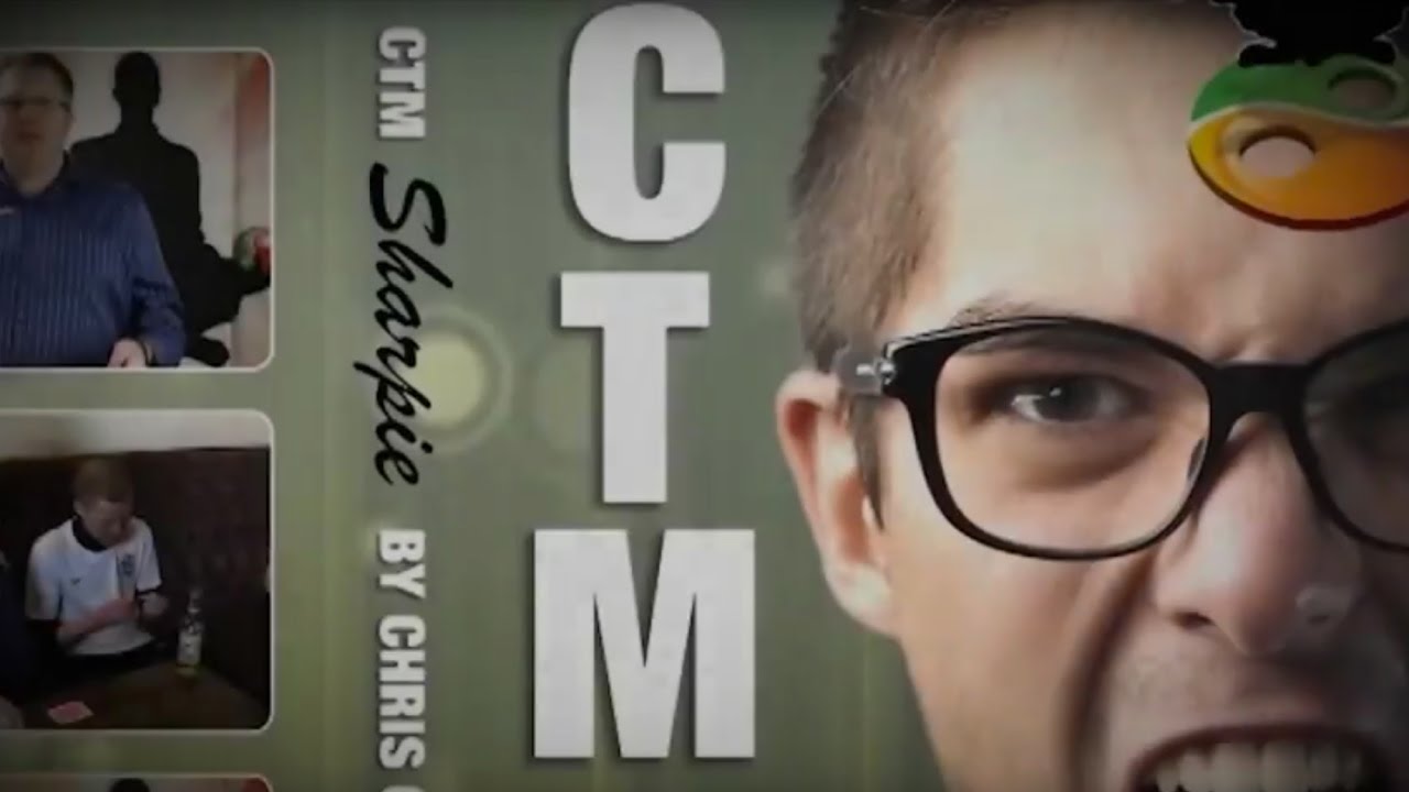 CTM (Card to Mouth) by Chris Congreave and Magic Tao - Magicland.se ...