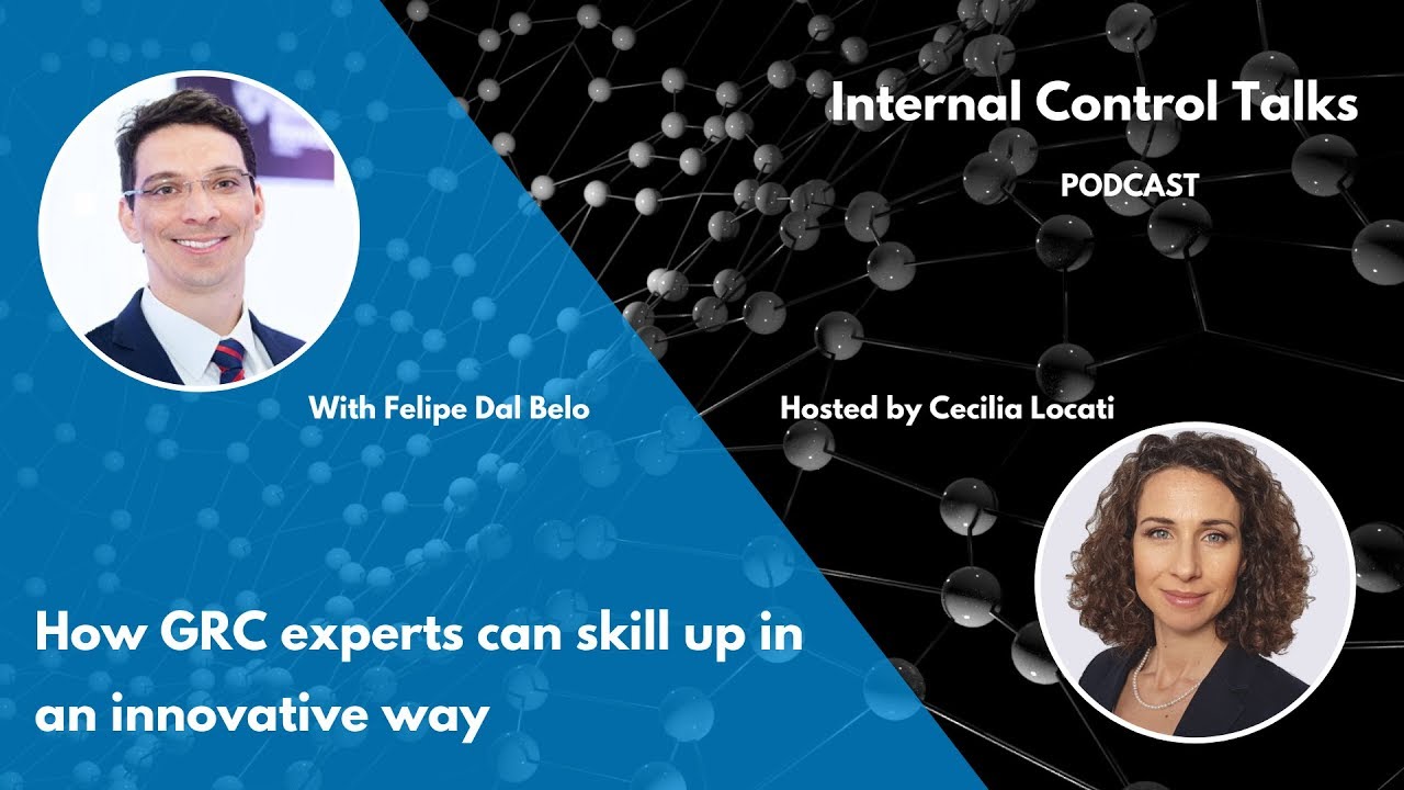 How GRC experts can skill up in an innovative way - YouTube