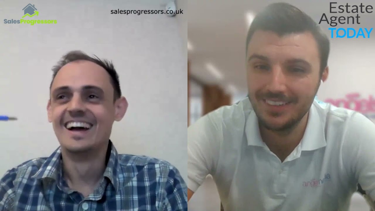 Interview with Elliott Jacobs of Sales Progressors - YouTube