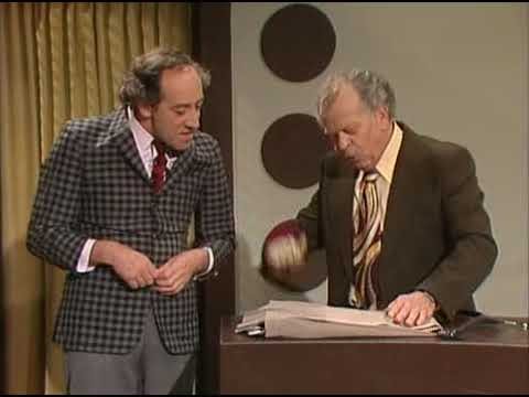 Dieter Hallervorden - Didi´s raffinierter Hosenkauf (Sketch)