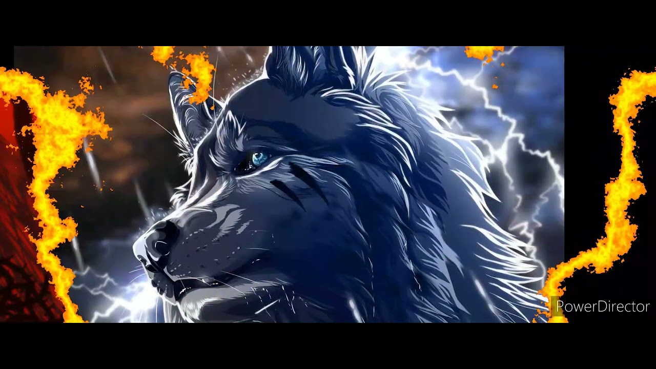 Anime Wolves-Invincible/Ruelle - YouTube