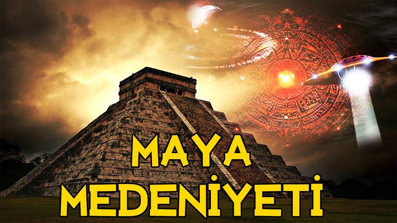 Maya Medeniyeti - YouTube