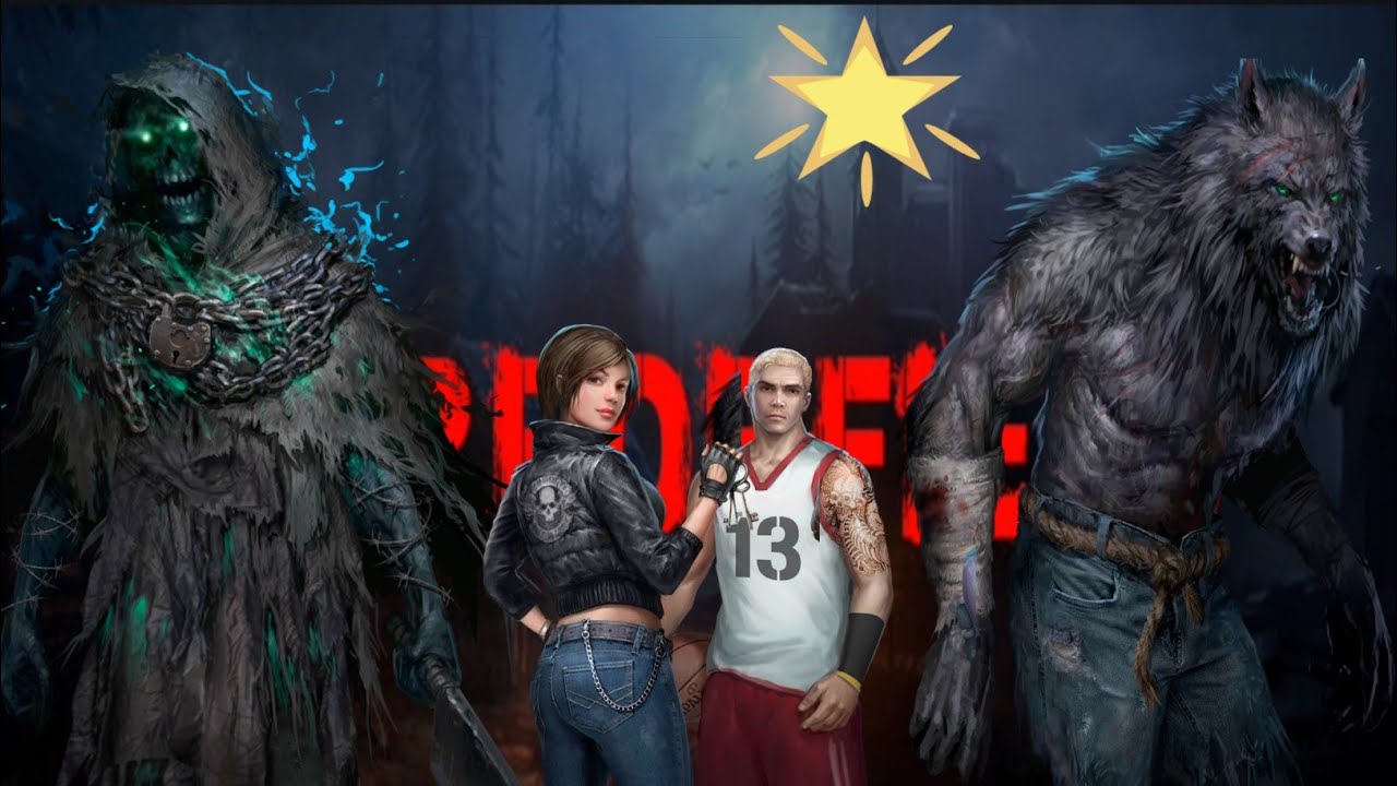 horrorfield gameplay video#gaming - YouTube