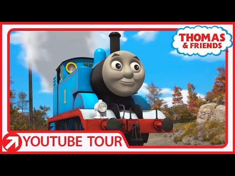 Thomas Anthem Song | Thomas & Friends UK