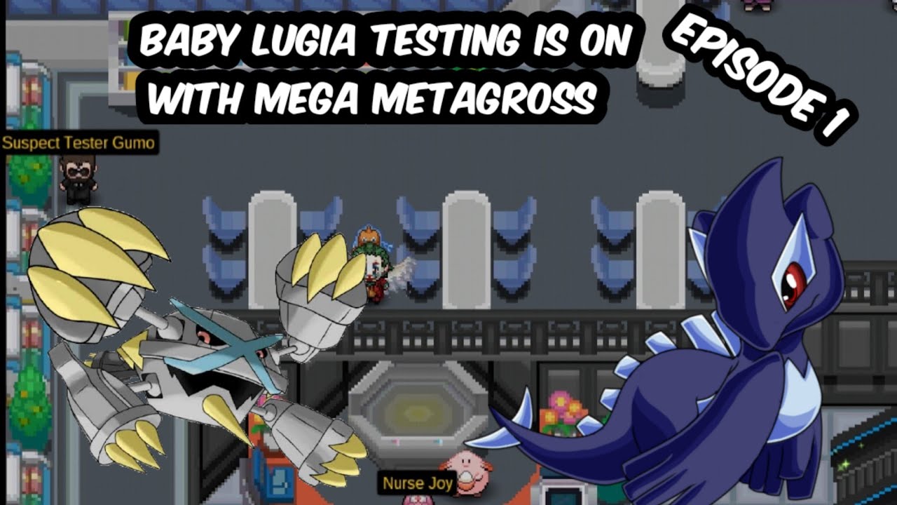 TESTING BABY XD001 WITH MEGA METAGROSS | EPISODE 1 | #PVP 63 | POKEMON ...